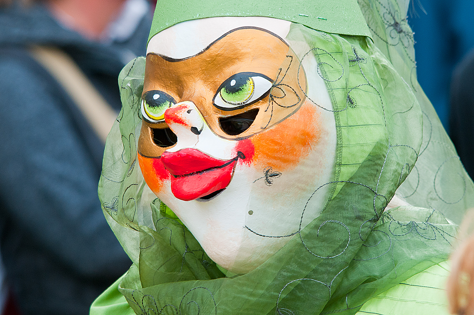Basler Fasnacht 2011 – Seite 3 – boskop fotografie