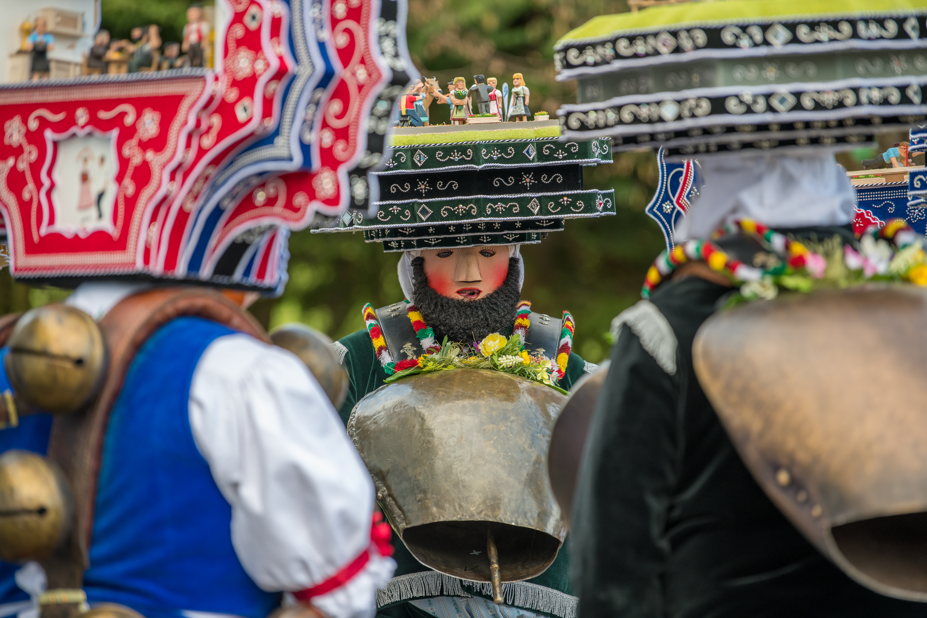Silvesterchlausen 2023 – boskop fotografie