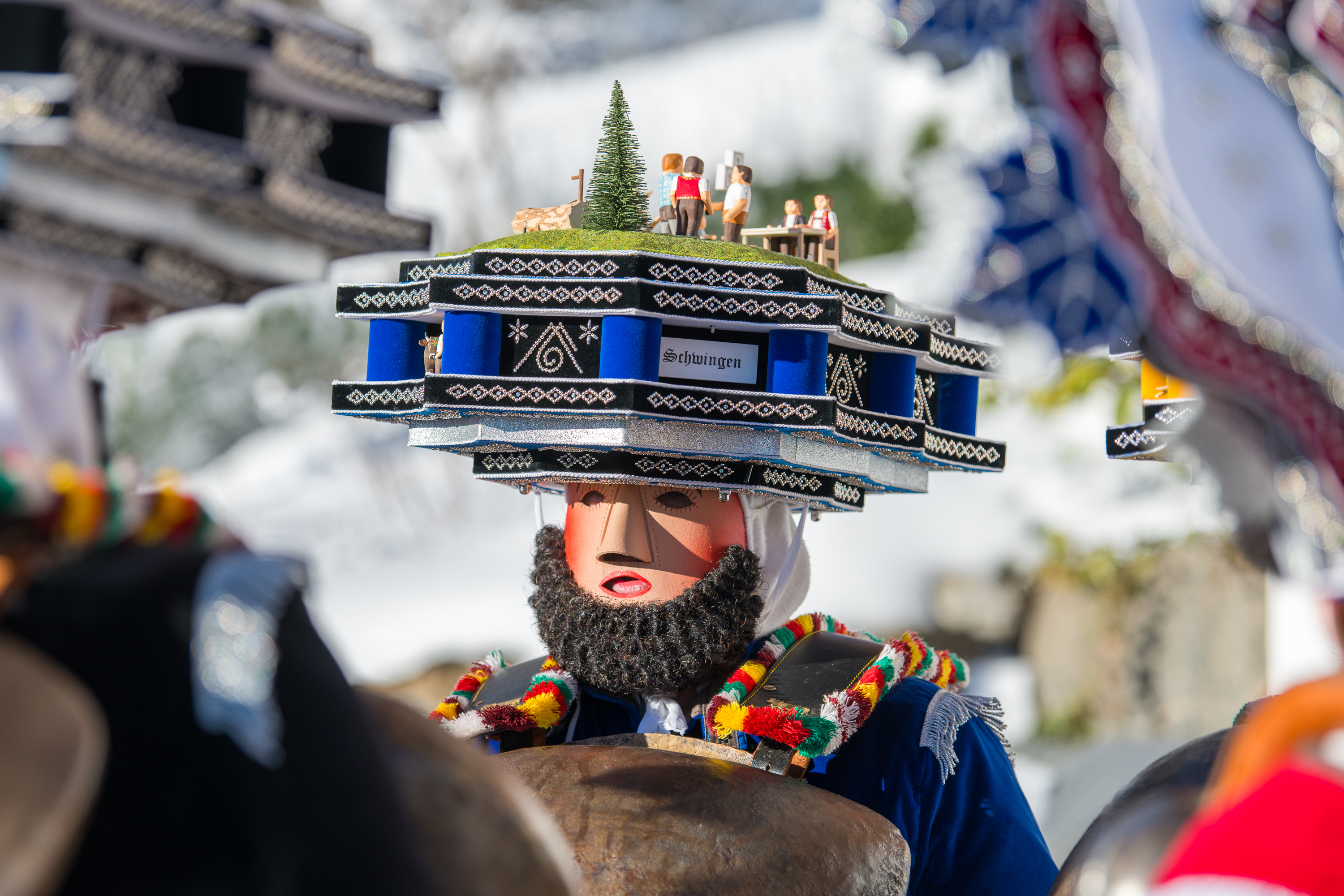 Silvesterchlausen 2024 – boskop fotografie