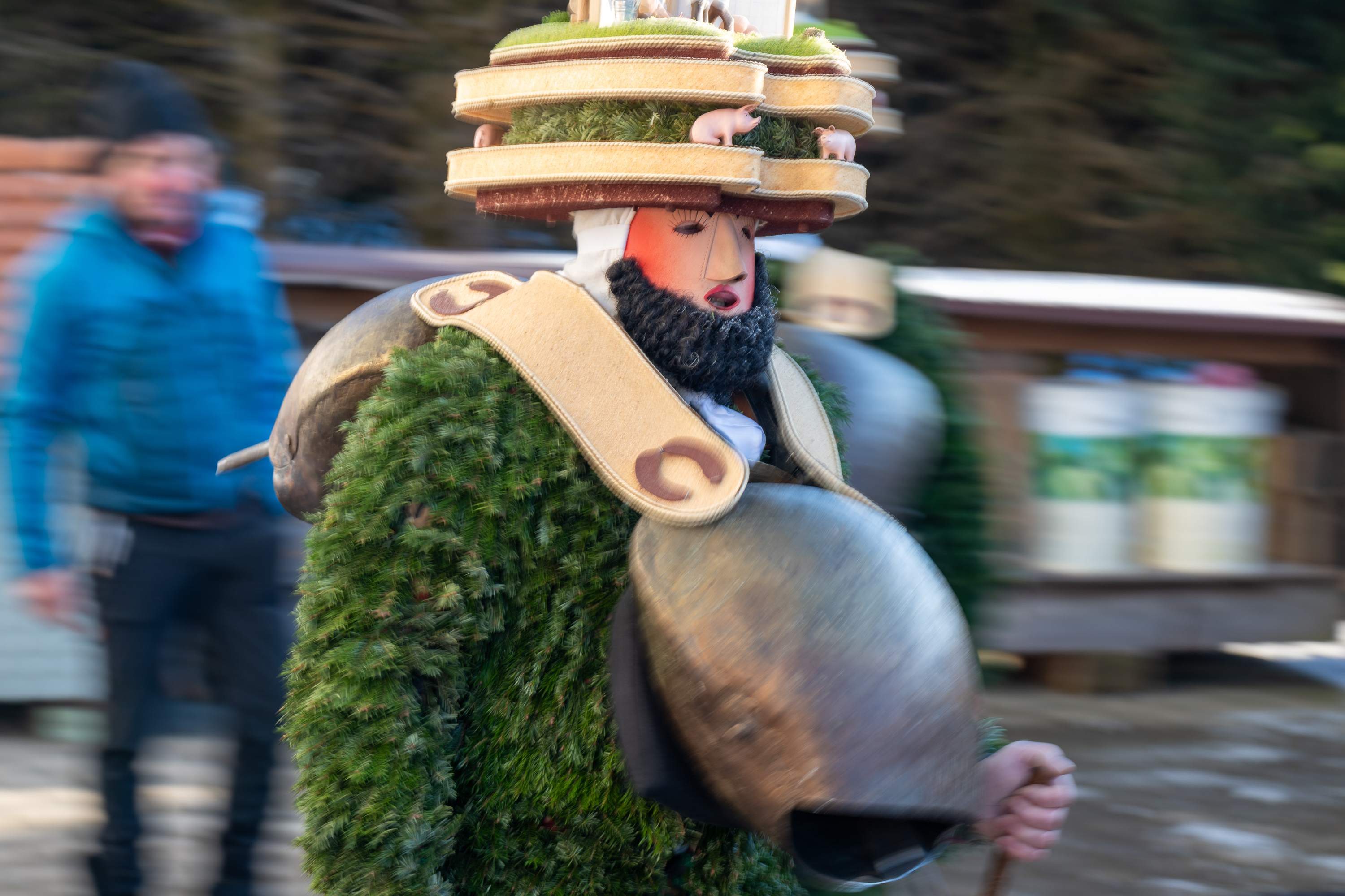 Silvesterchlausen 2025 – boskop fotografie