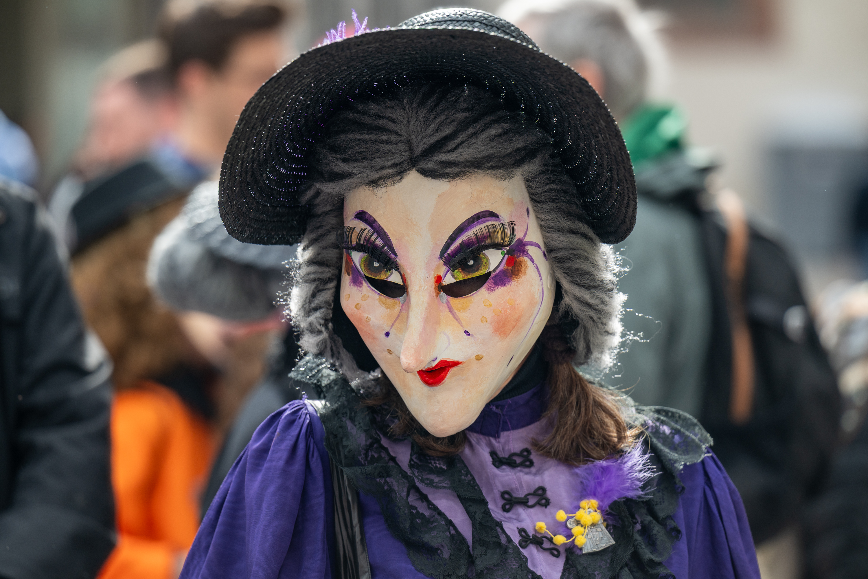 Basler Fasnacht 2025 – boskop fotografie