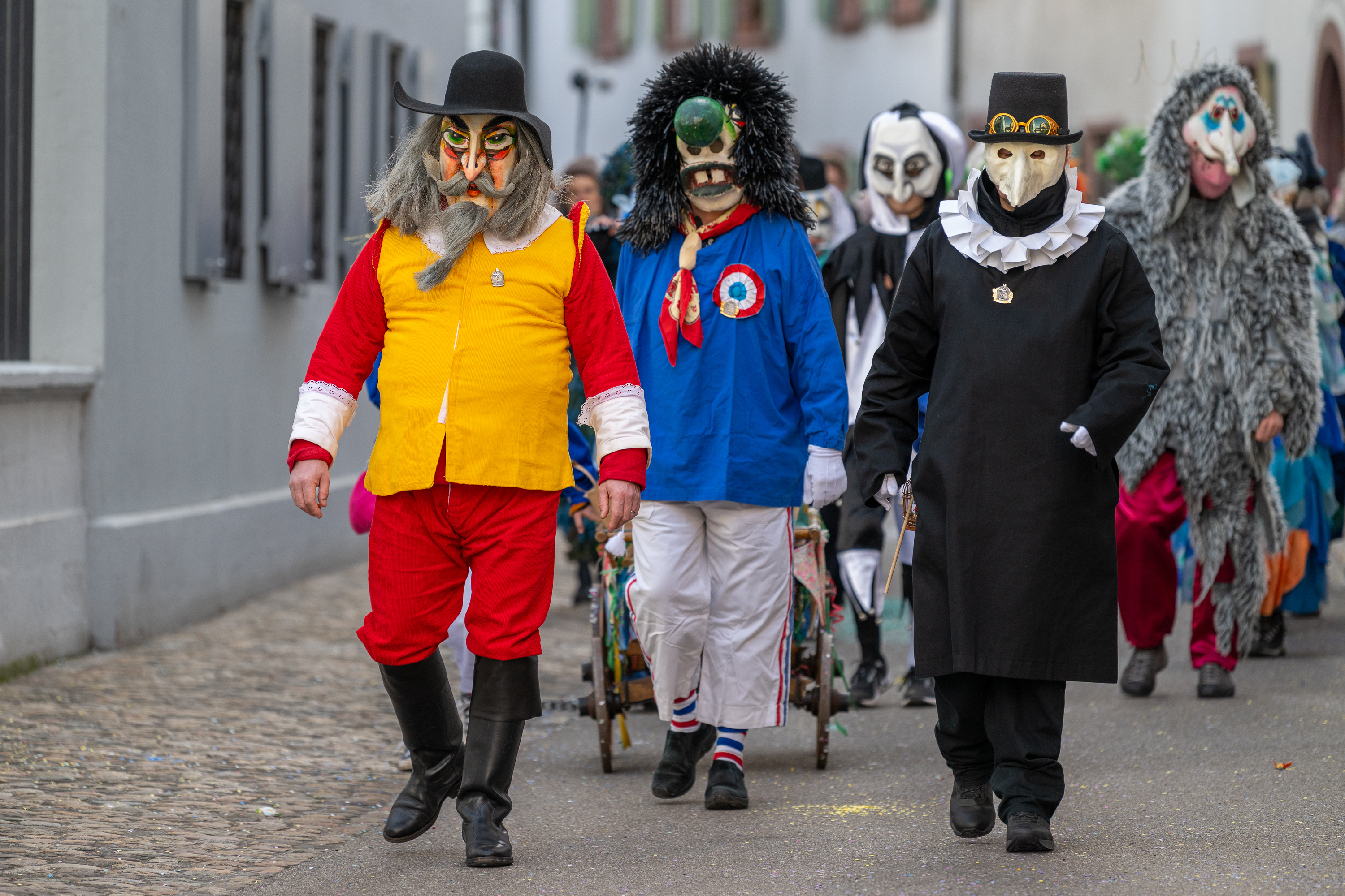 Fasnacht 2024 – boskop fotografie
